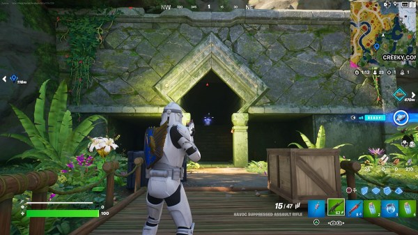 Fortnite Chapter 4 Season 3 Map: All Changes, New Named Locations ...