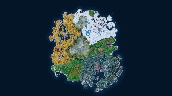 Fortnite Chapter 4 Season 3 Map: All Changes, New Named Locations ...