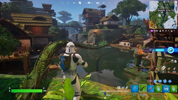 Fortnite Chapter 4 Season 3 Map: All Changes, New Named Locations ...