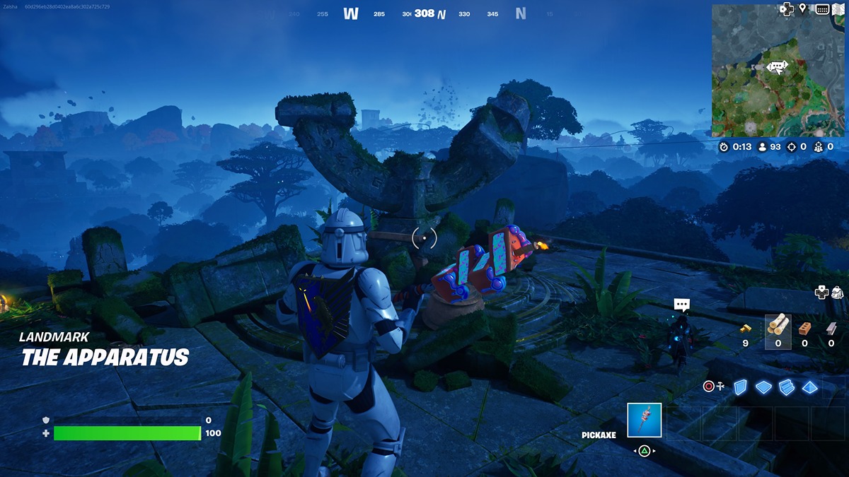Fortnite Chapter 4 Season 3 Map: All Changes, New Named Locations ...
