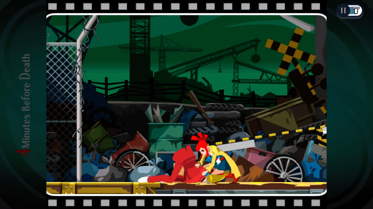 Ghost Trick: Phantom Detective Review – Night of the Tricking Dead ...