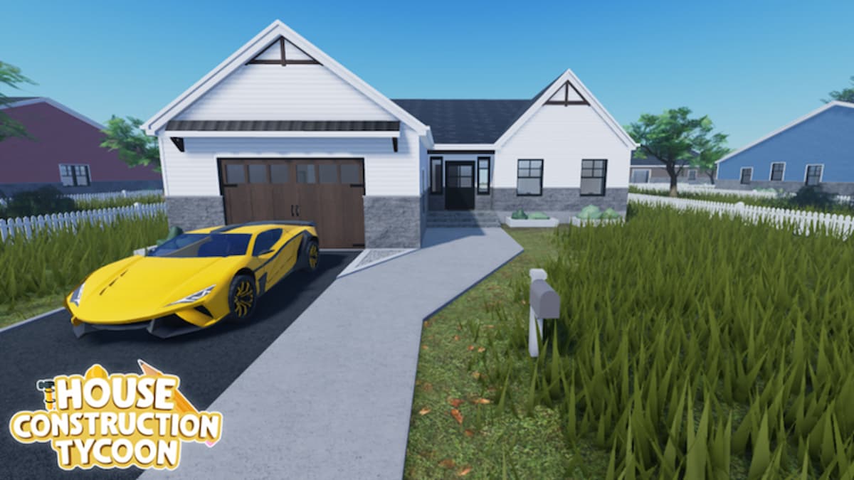 Roblox House Construction Tycoon Codes - Twinfinite