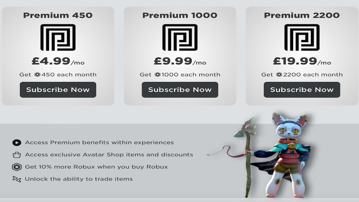 Roblox: How to Get Robux Fast - Twinfinite