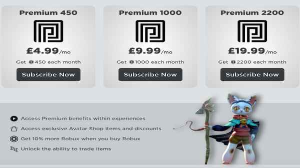 Roblox: How to Get Robux Fast - Twinfinite