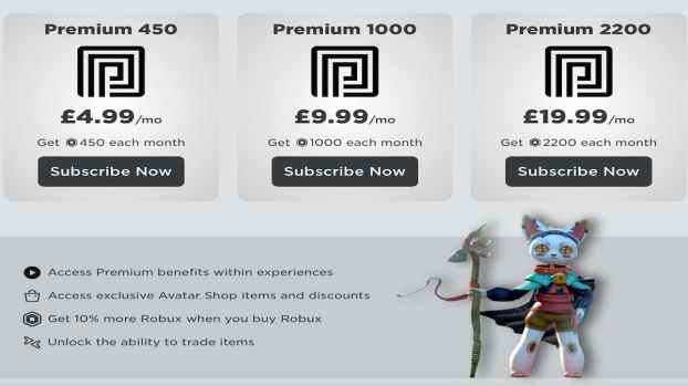 Roblox: How to Get Robux Fast - Twinfinite