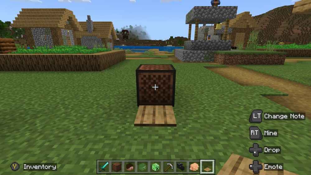 How to Get Mob Heads & Make Playable Mob Sounds in Minecraft
