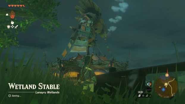 Where to Find Wetland Stable in Zelda: Tears of the Kingdom - Twinfinite