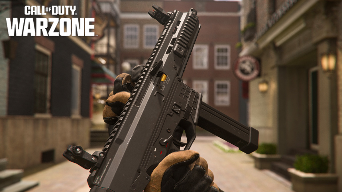 How To Unlock the ISO 45 SMG in Warzone 2 & MW2 - Twinfinite