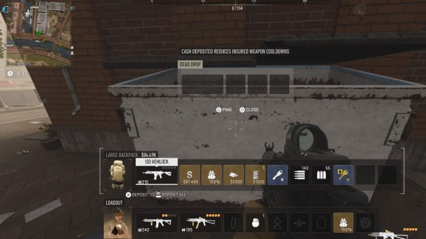 How To Get the ISO Hemlock and Complete Disarming Presence in Warzone ...