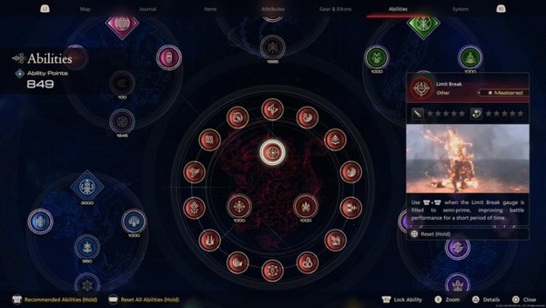 How to Unlock More Limit Break Gauges in Final Fantasy 16 - Twinfinite