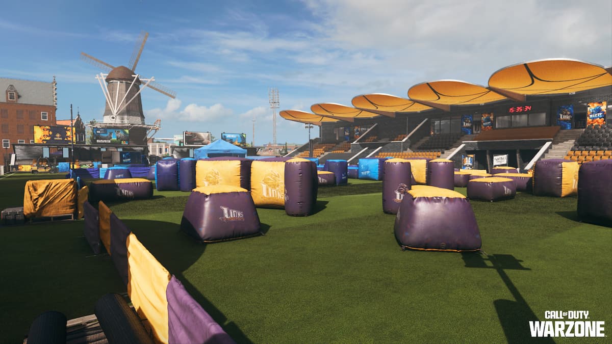 Call of Duty Season 4 Warzone 2 Vondel Map Is an Urban Playground ...