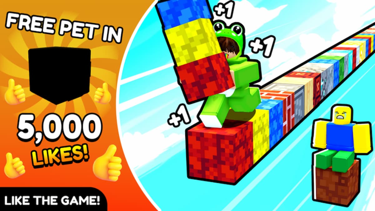 Roblox Block Race Codes - Twinfinite