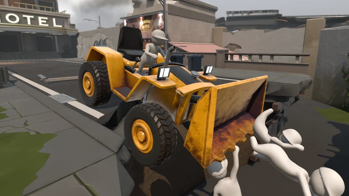 Human Fall Flat Gets an Action-Packed Sequel During Devolver Direct - Twinfinite