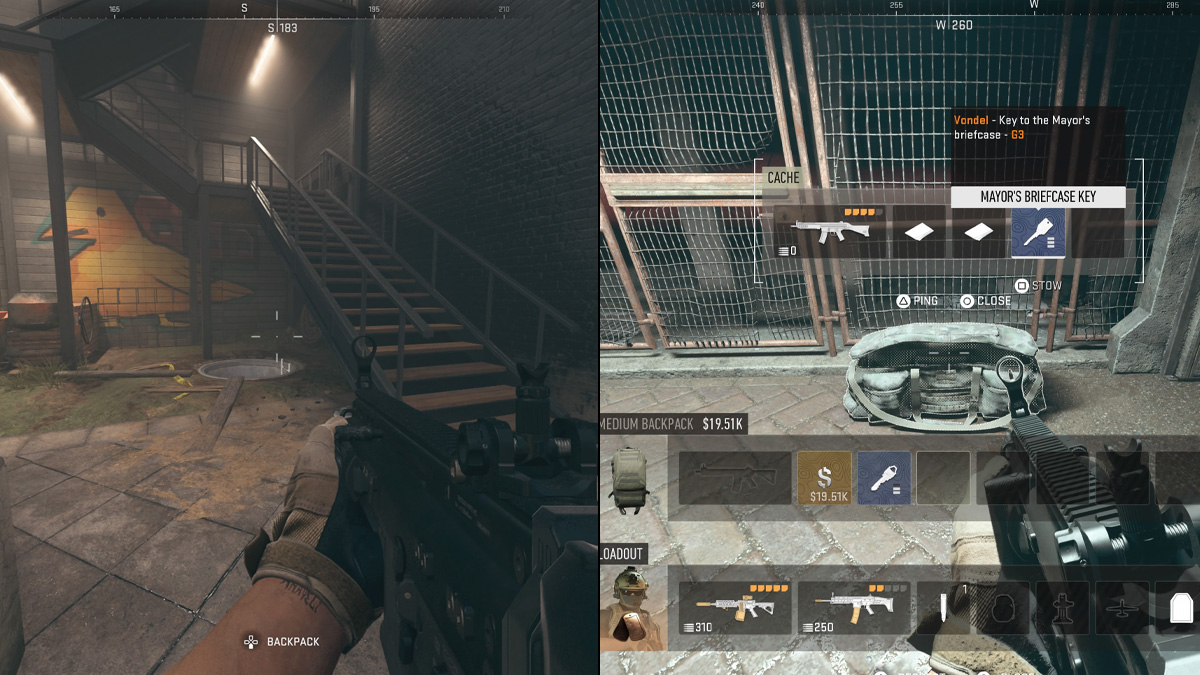 How To Get and Where To Use the Sewers Maintenance Key in Warzone DMZ ...