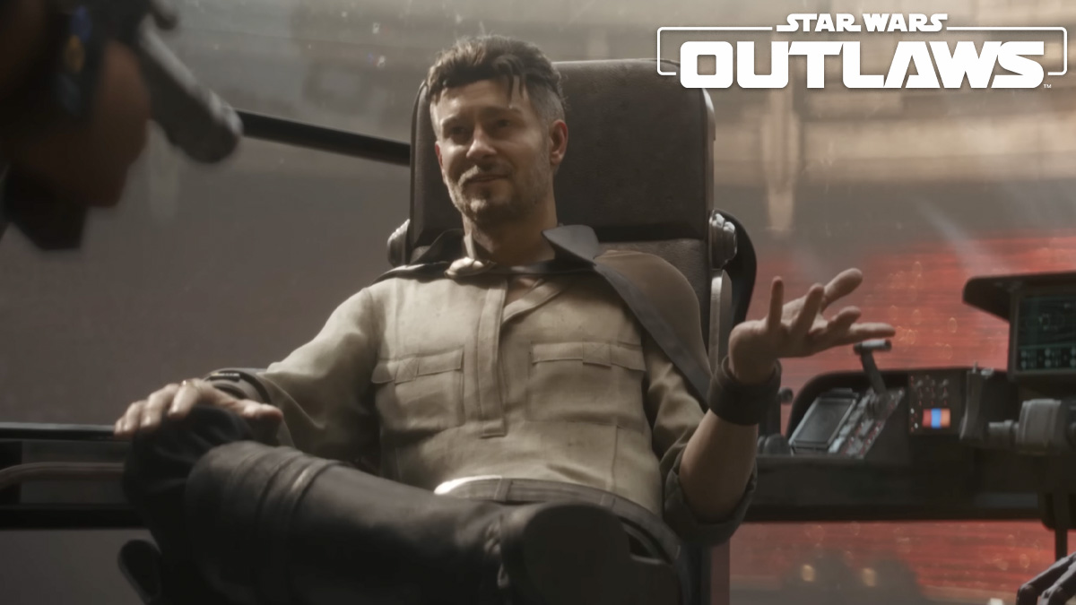 Who is Jaylen in Star Wars Outlaws? Male Protagonist Explained Amid ...