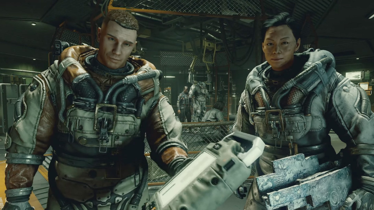 Bethesda Share Details on Starfield's Character Creator and ...