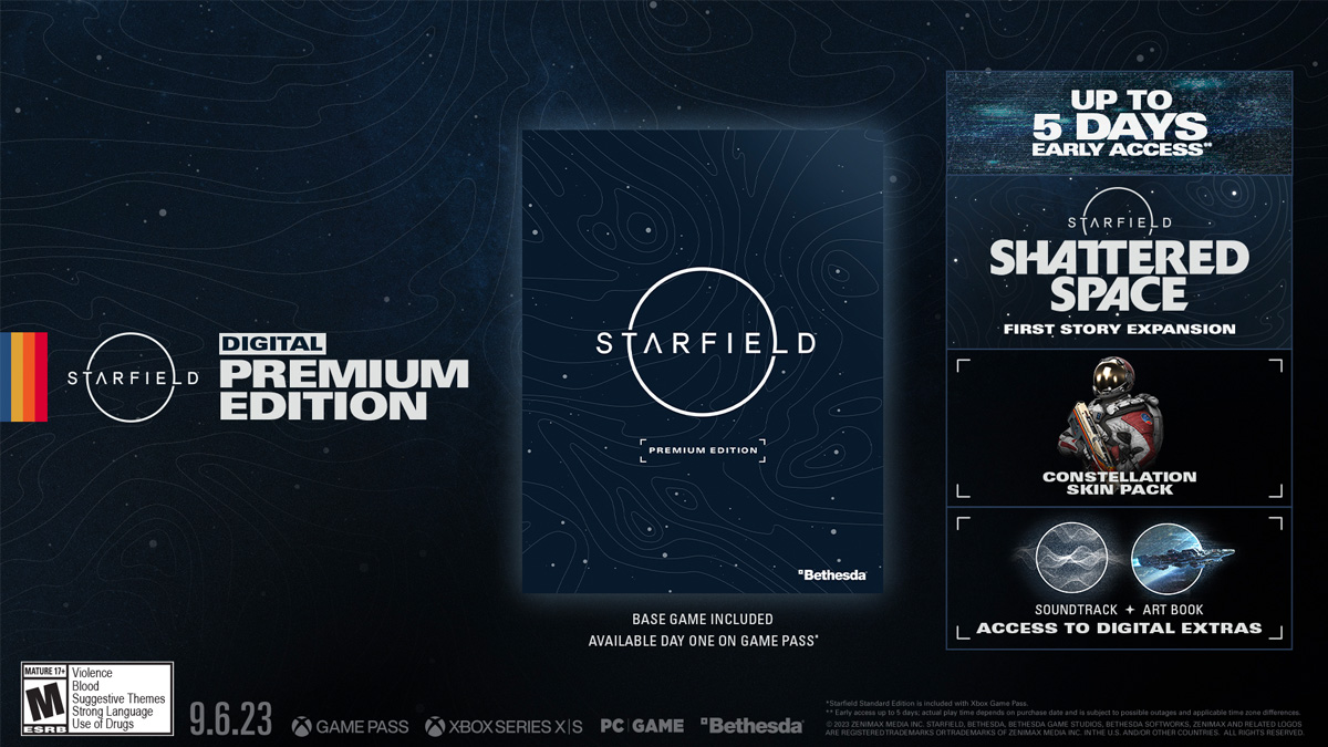 How to Get Starfield Early Access - Twinfinite