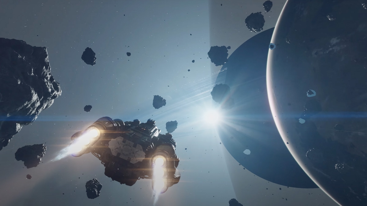 Starfield Will Have VATS for Your Spaceship Battles - Twinfinite