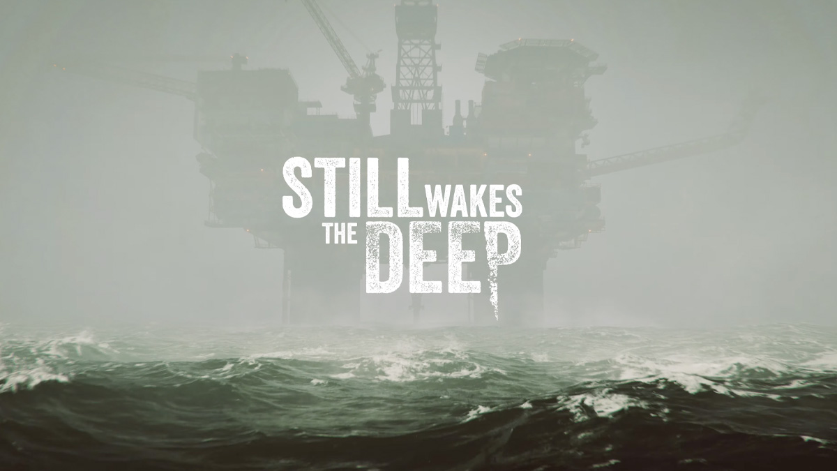 Oil Rig Horror 'Still Wakes The Deep' Unveiled at Xbox Showcase ...