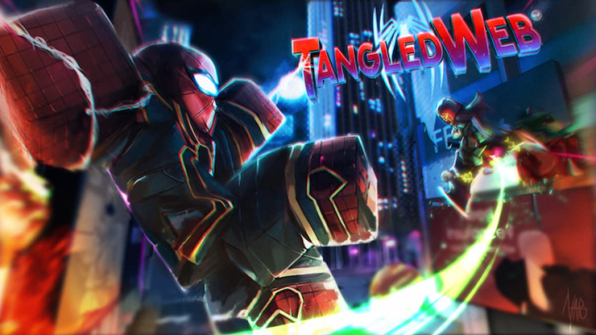 Tangled-Web Chronicles Codes - Twinfinite