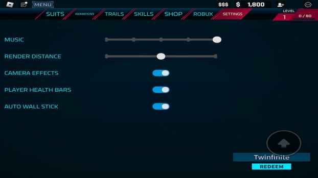 Tangled-Web Chronicles Codes - Twinfinite