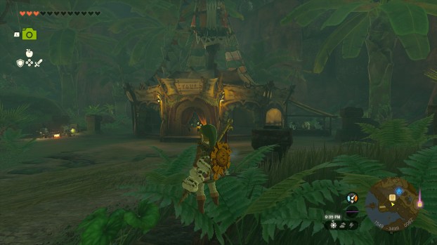 Where to Find Lakeside Stable in Zelda: Tears of the Kingdom - Twinfinite