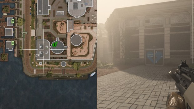 How To Get the Veterinarian Key For Vondel Zoo in Warzone DMZ - Twinfinite