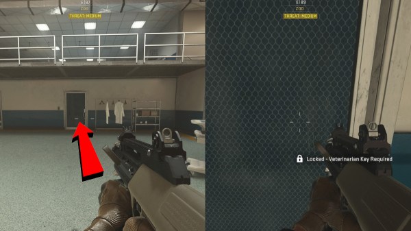 How To Get the Veterinarian Key For Vondel Zoo in Warzone DMZ - Twinfinite