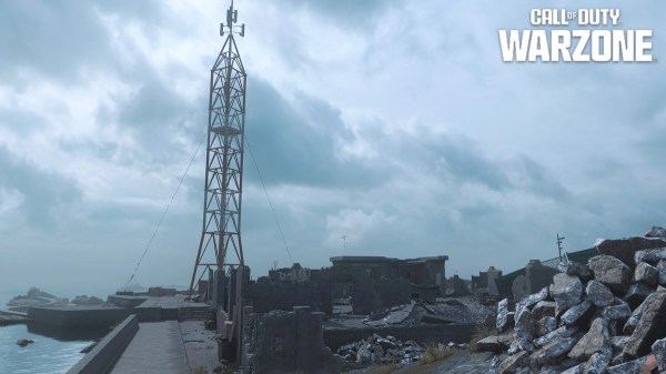 Where To Find IR Beacon on Ashika Island in Warzone DMZ - Twinfinite