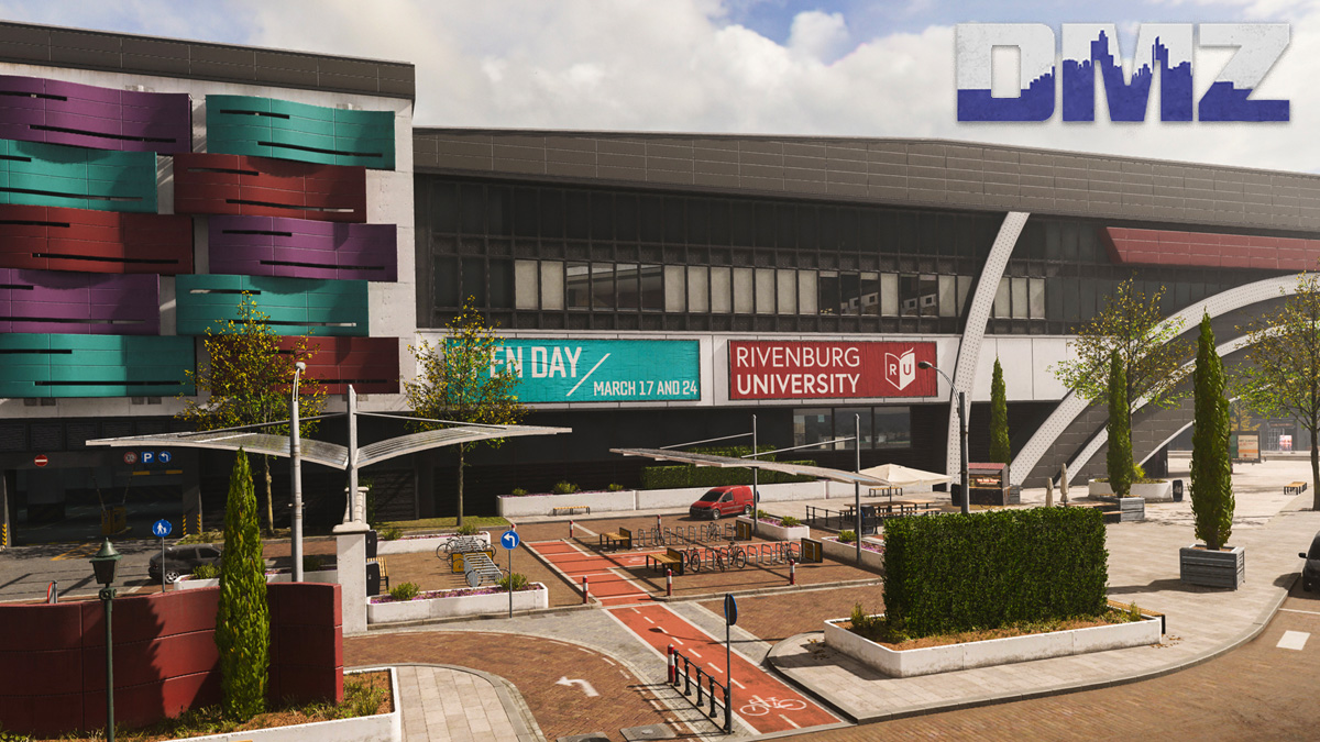 How To Get and Where To Use the Art Center Loft Key in Warzone DMZ ...