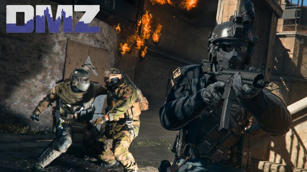 What Does DMZ Stand For? CoD Warzone Mode Explained - Twinfinite