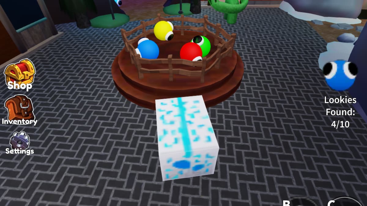 What Are Lookies in Rainbow Friends? Answered - Twinfinite