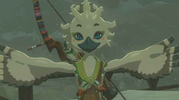 Who Voices Tulin in Zelda: Tears of the Kingdom? Answered - Twinfinite