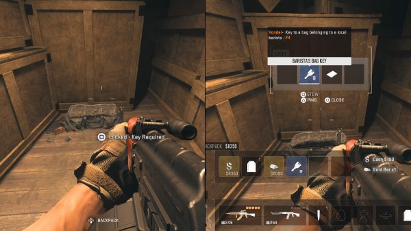 How To Get and Where To Use the Windmill Bag Key in Warzone DMZ ...