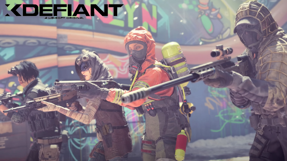 All XDefiant Factions, Listed - Twinfinite