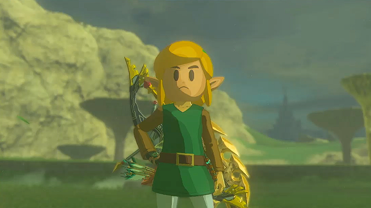 How to Get Awakening Armor Set In Zelda: Tears of the Kingdom - Twinfinite
