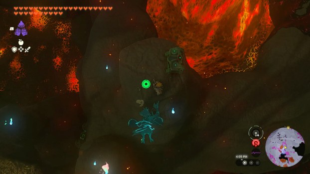 How to Get Time Armor Set In Zelda: Tears of the Kingdom - Twinfinite