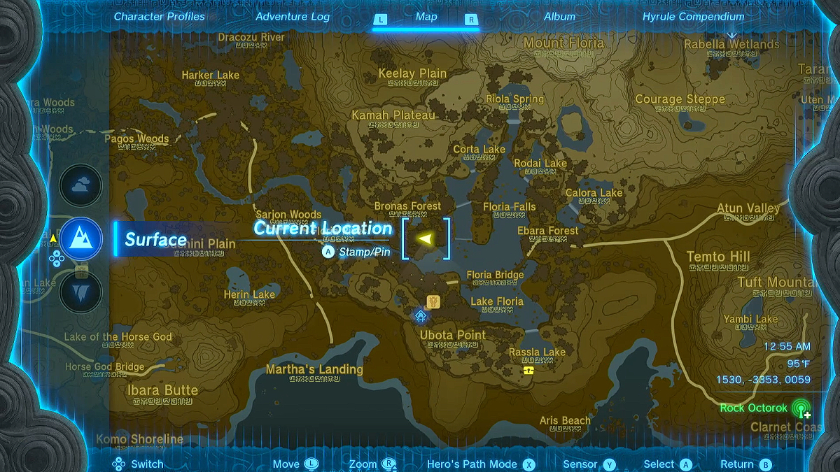 How to Complete the Beast and the Princess Quest in Zelda: Tears of the ...