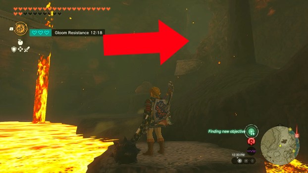 How to Get Ember Armor Set In Zelda: Tears of the Kingdom - Twinfinite