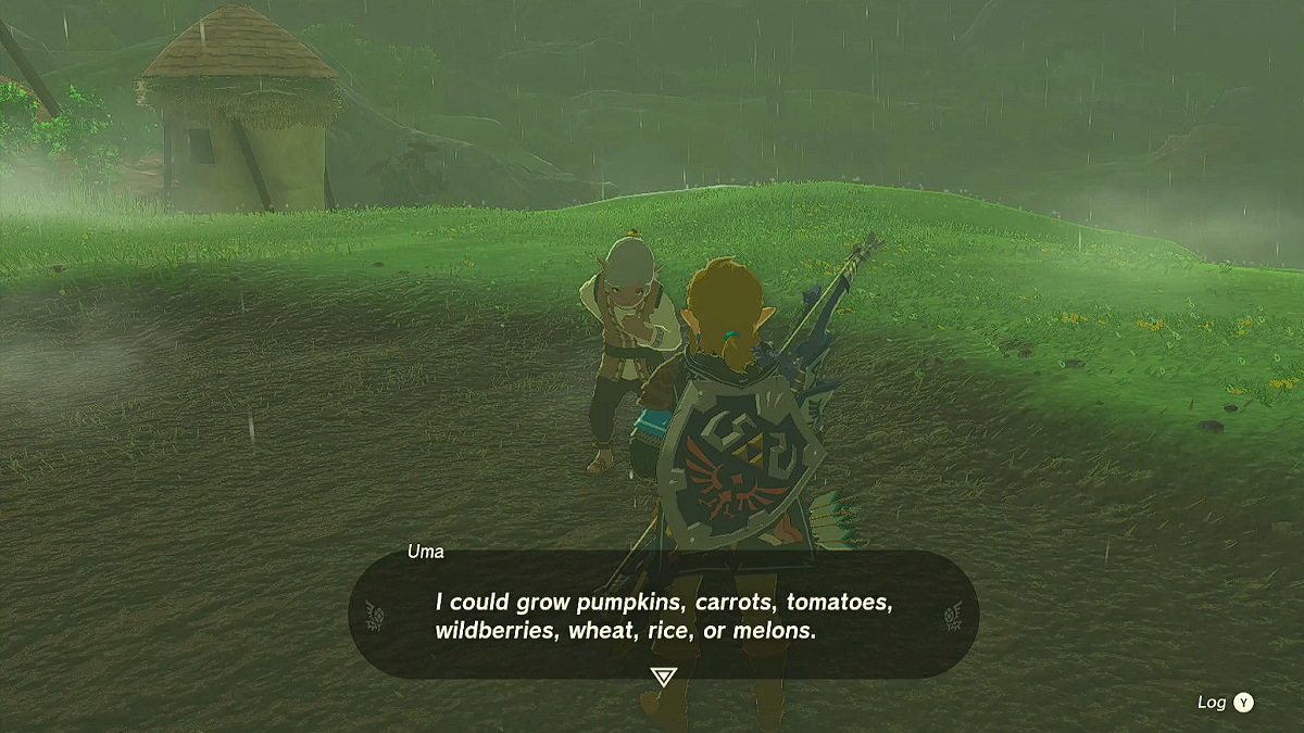 Tears of the Kingdom Farm Guide: How to Unlock, All Crops, & More ...