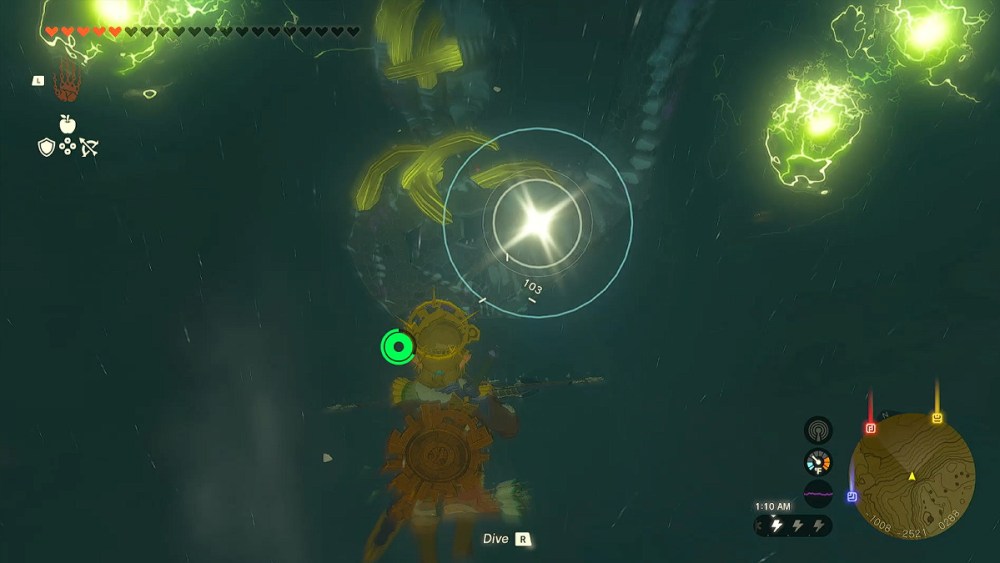 How to Get Dragon Claws in Zelda: Tears of the Kingdom