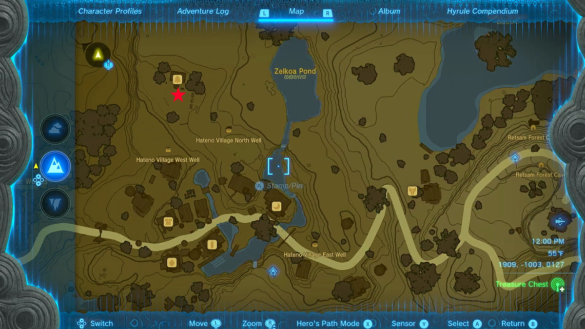Tears of the Kingdom Farm Guide: How to Unlock, All Crops, & More ...