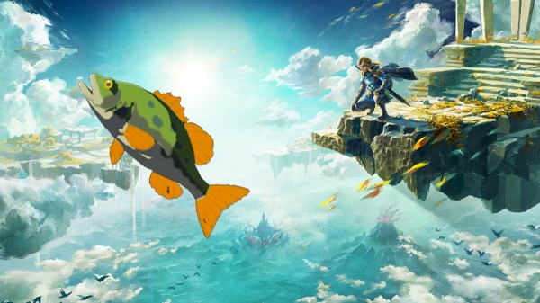 Where to Farm Hyrule Bass in Zelda: Tears of the Kingdom - Twinfinite