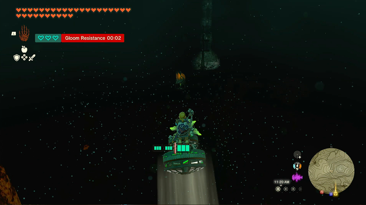 How to Get Time Armor Set In Zelda: Tears of the Kingdom - Twinfinite