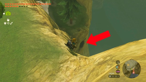 How to Find Rito Village Chasm in Zelda: Tears of the Kingdom - Twinfinite