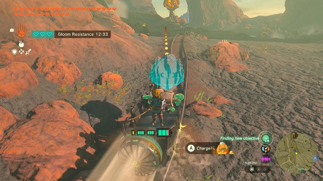 How to Complete Meat for Meat Quest in Zelda: Tears of the Kingdom