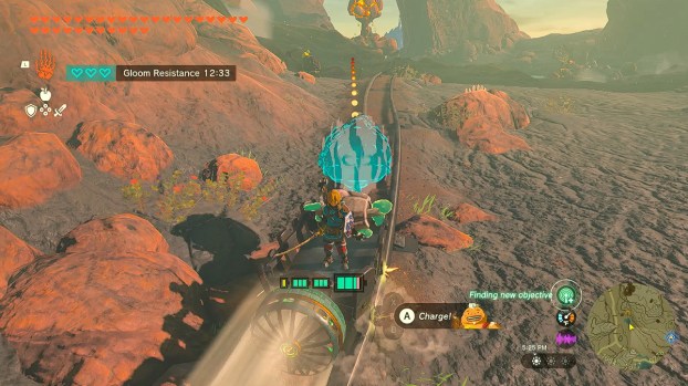 How to Complete Meat for Meat Quest in Zelda: Tears of the Kingdom ...