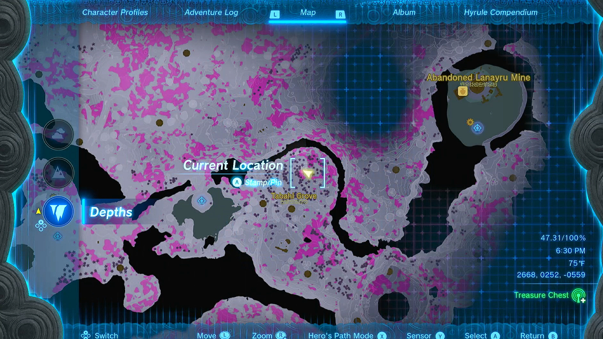 How to Get Sea-Breeze Shield in Zelda: Tears of the Kingdom - Twinfinite