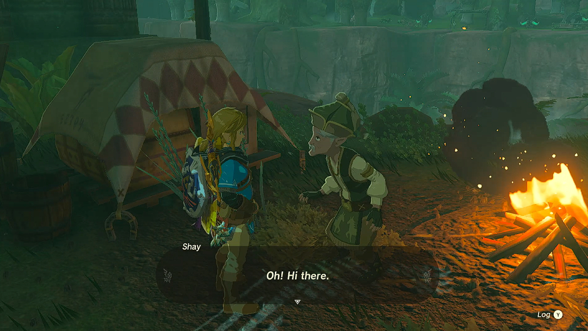 How to Complete the Beast and the Princess Quest in Zelda: Tears of the ...