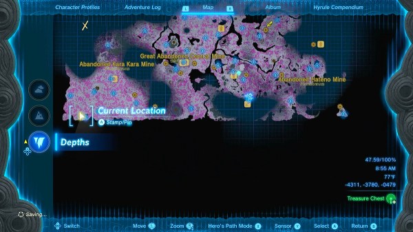 How to Get Sheik’s Mask in Zelda: Tears of the Kingdom - Twinfinite